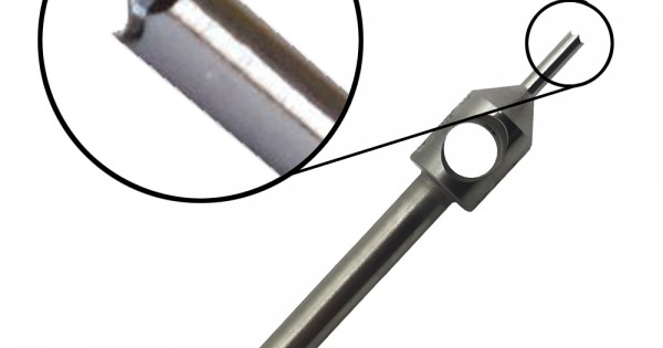 Hair Transplant Stainless Steel Sharp FUE Punch